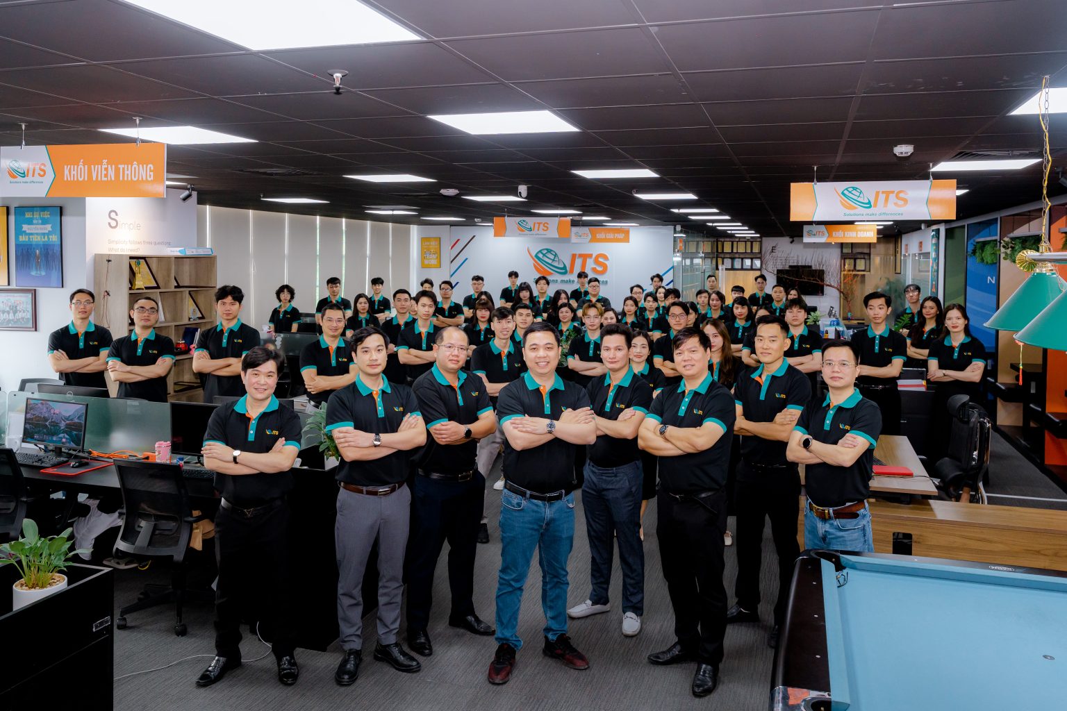 Tin tức nội bộ công ty | Inter ITS